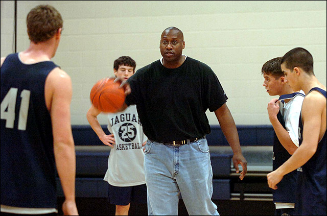 Former KU forward Alonzo Jamison needs kidney | News, Sports, Jobs ...